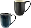 Amazon.com: Hasense Ceramic Coffee Mug, 20 Oz Large Coffee Mug with ...