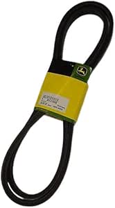 Amazon.com : (AM) M131808 Genuine OEM Drive Belt 325 335 345 355D ...