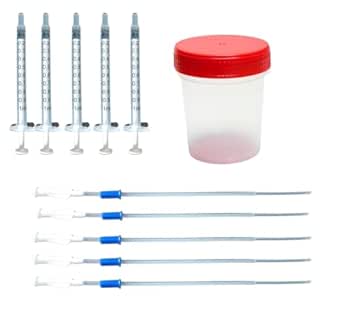 Lumen Surgicals Home Insemination Kit | Home IUI Kit with 5 IUI ...