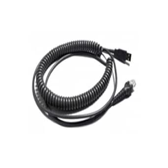 Amazon.com: Code 14' Coiled USB Cable (CRA-C514) for CR900FD/CR1000/CR1400 barcode readers ...