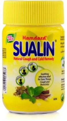 Buy Hamdard Sualin Tab (60tab) PACK OF 8 (Pack of 8) Online at Low ...