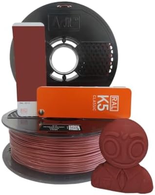 NFIL3D Premium HS PLA+ Radiant Copper - 3D Printing Filament ...