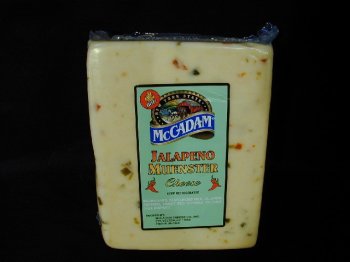 Amazon.com: Jalapeno Muenster-6 Lb Loaf : Grocery & Gourmet Food