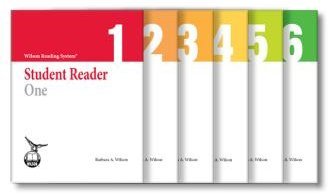 Wilson Reading System Student Reader Set - Books 1-6: unknown author ...