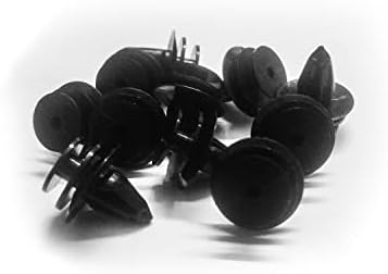 CAROMATIC® Door Pad Clip for Alto/Tavera Set of 25 PCS : Amazon.in: Car ...