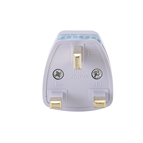 Buy Universal Wall Adapter Pakistan Malaysia Maldives Outdoors Travel ...