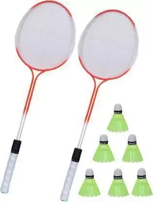 Amazon.in Bestsellers: The most popular items in Badminton Complete Sets