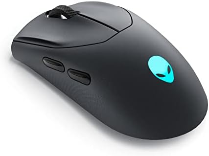Amazon.com: Alienware Pro Wireless Gaming Mouse - 2.4GHz Gaming ...
