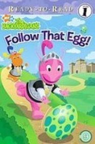 Follow That Egg! (Backyardigans Ready-to-Read) : Amazon.in: Books