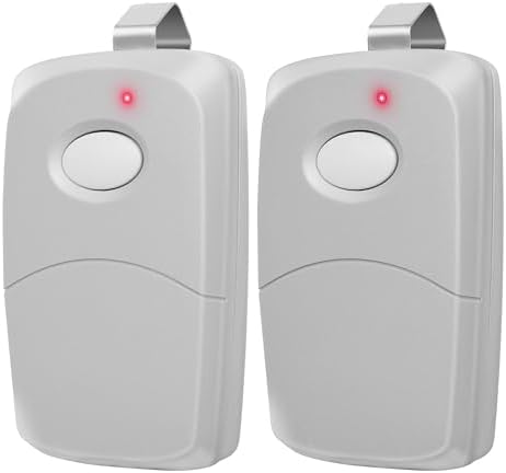 Linear 3089 Multicode 3089 Compatible Visor Remote Opener - Garage Door ...