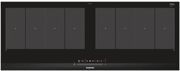 Siemens EX275FXB1E iQ700 Kochfeld Elektro, Glaskeramik, 91,2 cm ...