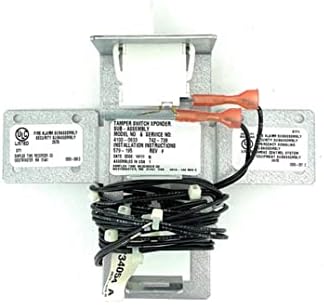 SIMPLEX 4100-0633 - Transponder Tamper Switch - Amazon.com