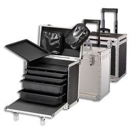 Amazon.com: JAPONESQUE Amabilia Large Drawer Makeup Case, Black ...