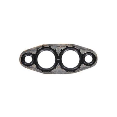 Amazon.com: GM Genuine Parts 12611384 Oil Pan Cover Gasket : Automotive