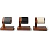 Amazon.com: Oirlv Solid Wood Single Watch Display Stand Showcase ...