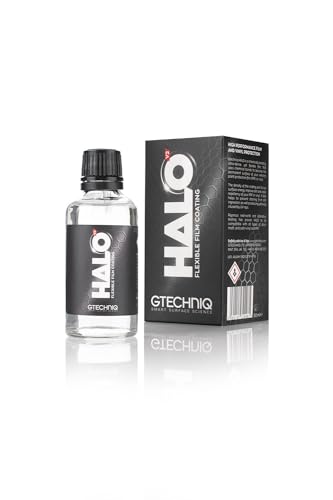 Gtechniq - Halo Flexible Film Coating - Enhances The Performance of ...