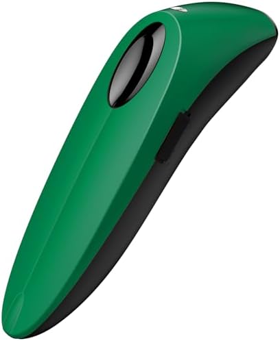 Amazon.com : trohestar Mini Bluetooth Barcode Scanner 328 fts Range USB ...