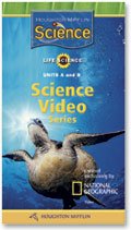 Science California Grade 5, Level 5: Science Video Series Complete Dvd Set (Houghton Mifflin ...