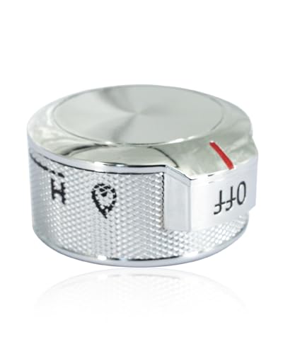 2024 Upgraded W11030413 Range Control Knob Compatible with Whirlpool ...