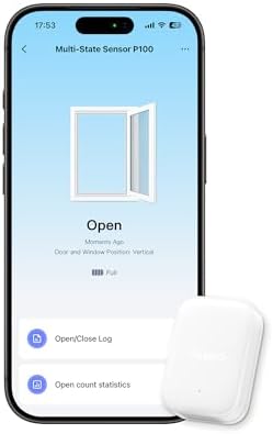 Amazon.com: Aqara Multi-State Sensor P100, Thread/Zigbee Door and ...