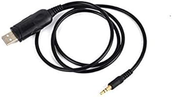 Amazon.com: QYT Programming Cable for KT-8900/KT-8900D/KT-980 Plus/KT ...