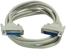 GC ELECTRONICS 45-0314 Computer Cable, EGA, 10FT, Putty: Amazon.com ...