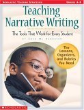 Amazon.com: Teaching Narrative Writing: The Tools That Work for Every ...
