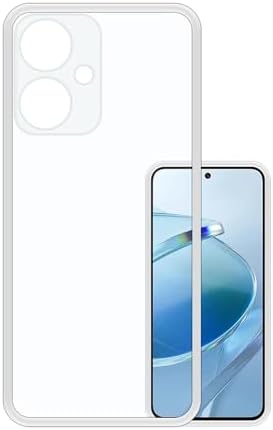 Inktree Redmi 13C 5G Back Cover | Slim Soft Back Case for Redmi 13C 5G ...