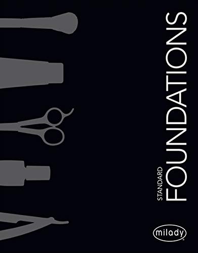 Amazon.com: Milady Standard Foundations: 9781337095259: Milady: Books