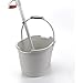 Amazon.com: OXO Good Grips Angled Measuring Mop Bucket, 4 Gallons ...