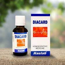 Buy HSL DIACARD DROPS 30ML | PACK OF 2 | Online at Low Prices in India ...
