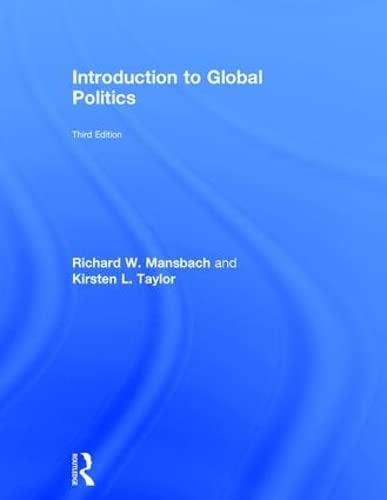 Buy Introduction to Global Politics: Third Edition Book Online at Low ...