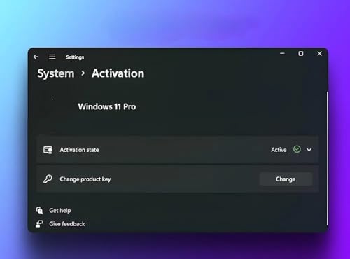 Windows 11 Professional Retail License Key (1 User /PC, Lifetime ...