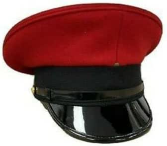 Amazon.com: British Army Royal Military Police Hat Cap Peaked Dress ...