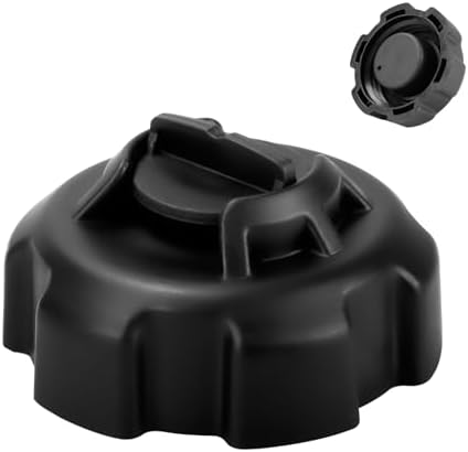 Amazon.com: Vent Gas Cap for Boat Fuel Tank Marine Manual Fuel Tank ...