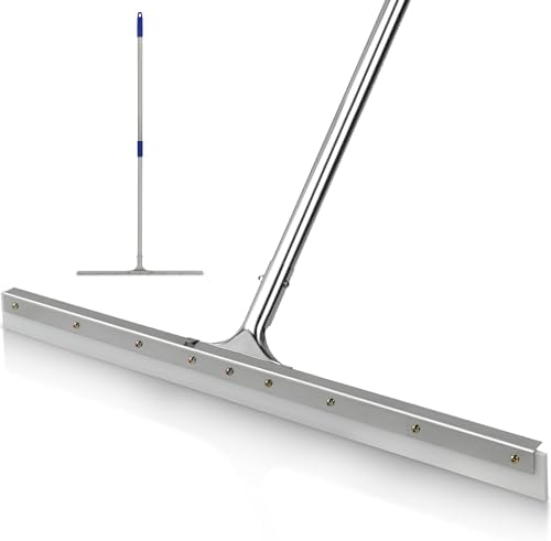 Amazon.com: MHM AquaSlide PushPro – 28-Inch Heavy Duty Squeegee for ...