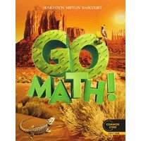 Go Math!: Grab and Go Classroom Manipulative Kit Grade 5 : Houghton Mifflin Harcourt: Amazon.pl ...