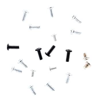 Deal4GO Philips Head Full Housing Screws Set Replacement for PSP 1000 ...