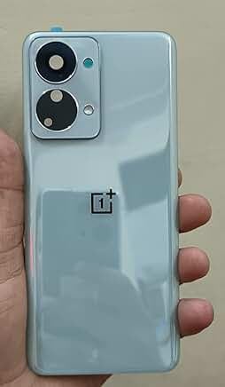 SPAREASP Back Door Panel Glass Back Housing Panel with All Logo for ...