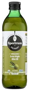 Amazon.com : Spectrum Organic Extra Virgin Olive Oil - 25.4 fl oz ...