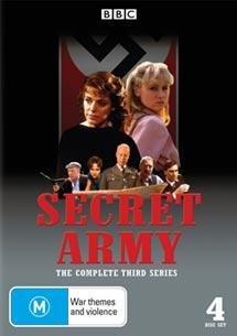 Amazon.com: Secret Army: Series Three [Region 4] : Bernard Hepton ...