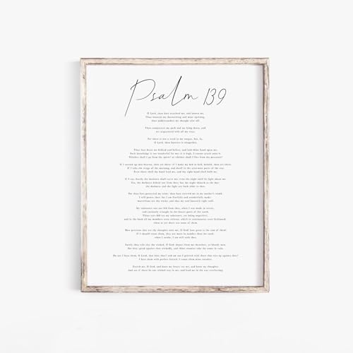 Sermon On Psalm 139 - The Witness