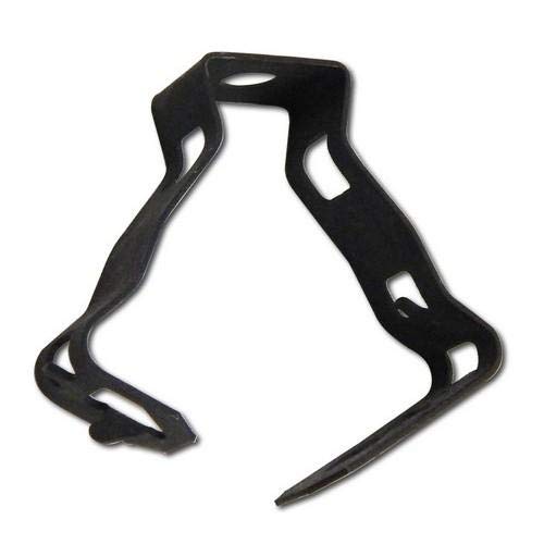 Morris 18024 Spring Steel Conduit Clip, 1/2" - 3/4": Conduit Fittings ...