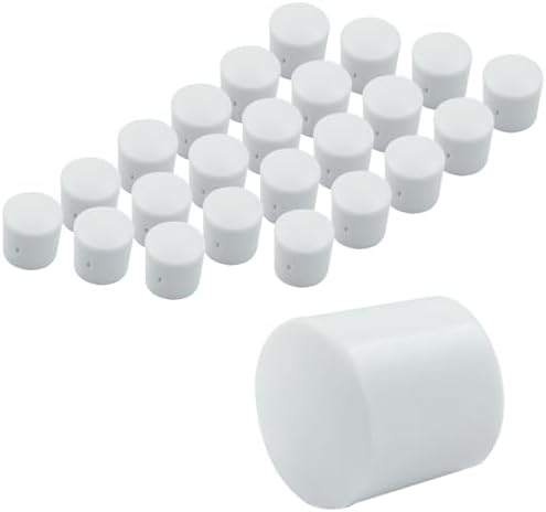 Amazon.com: Luomorgo 24Pcs Door Stop Rubber Tip Replacement, Door ...