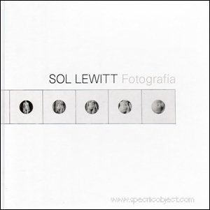 Amazon.com: Sol LeWitt : Fotografía: 9788495471734: SOL). LeWitt, Sol ...