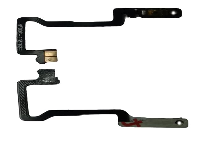 Generic Product Power Button Flex Strip for Oppo A52 - On Off Flex/PCB ...