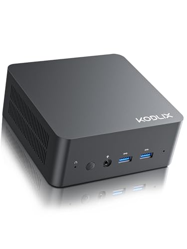 KODLIX AD69 Mini PC Review - Mini PC Reviewer