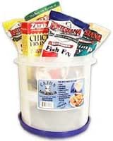 Amazon.com : Cajun Flip n' Fry Gift Set : Gourmet Food : Everything Else