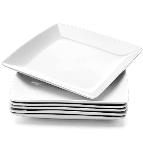 Square Plates Vs Round Plates Which One To Choose Miss Vickie