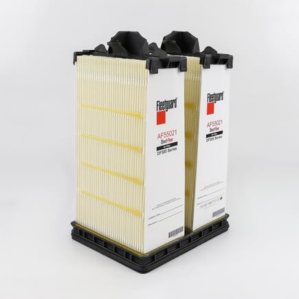 Amazon.com: Fleetguard AF55021 Air Filter : Automotive